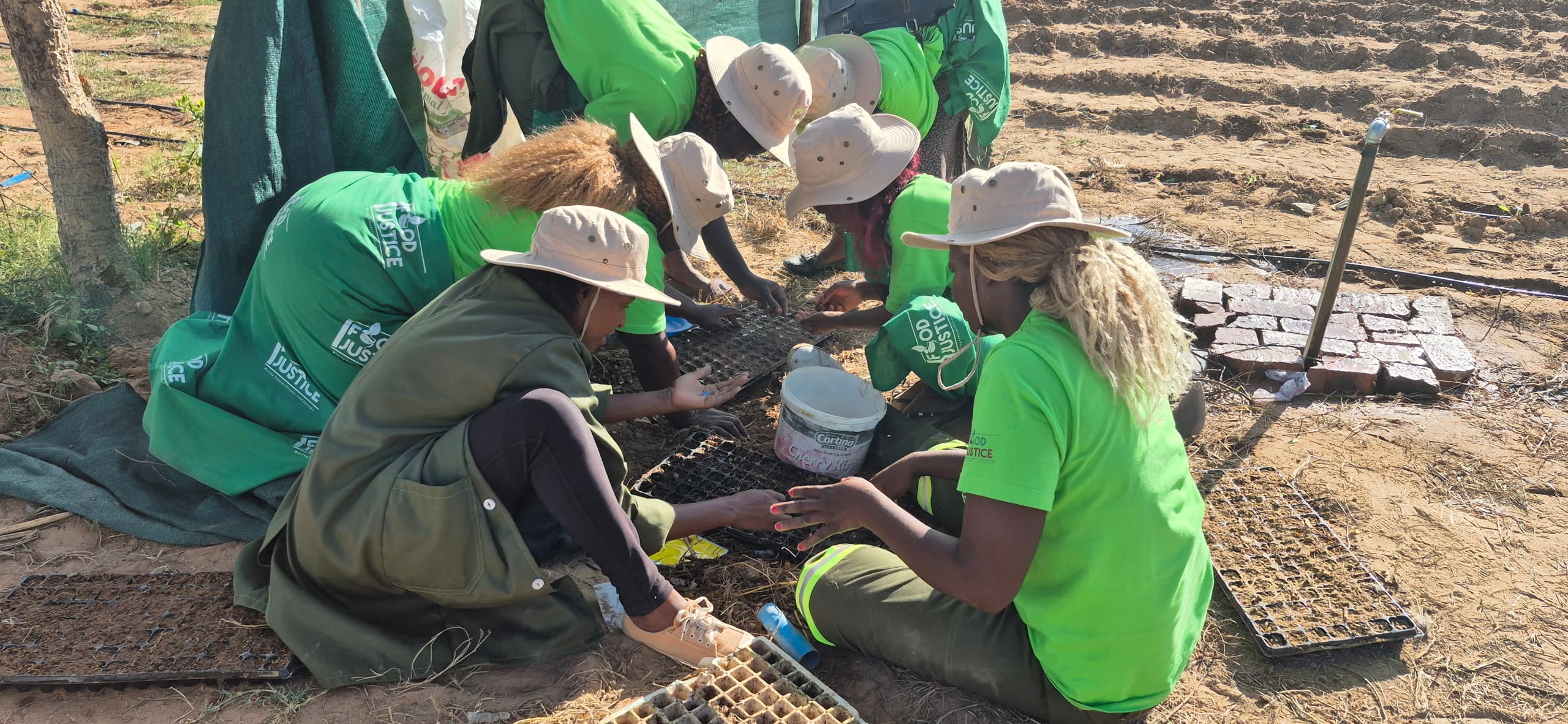 Food Justice Network
